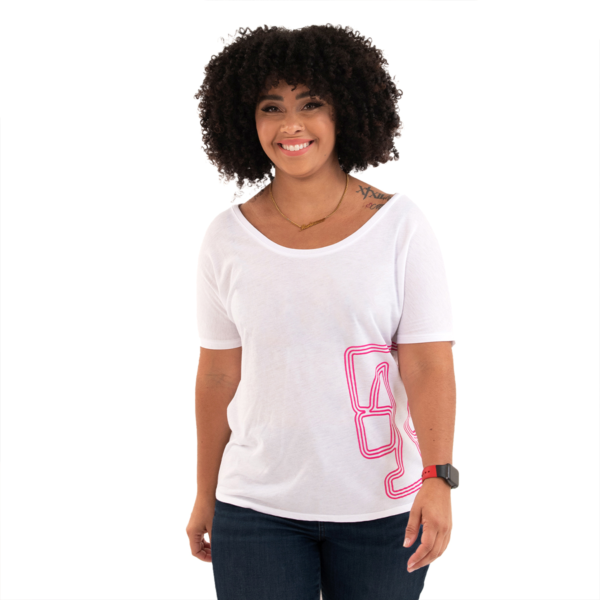 Women’s Vintage Slouchy Tee