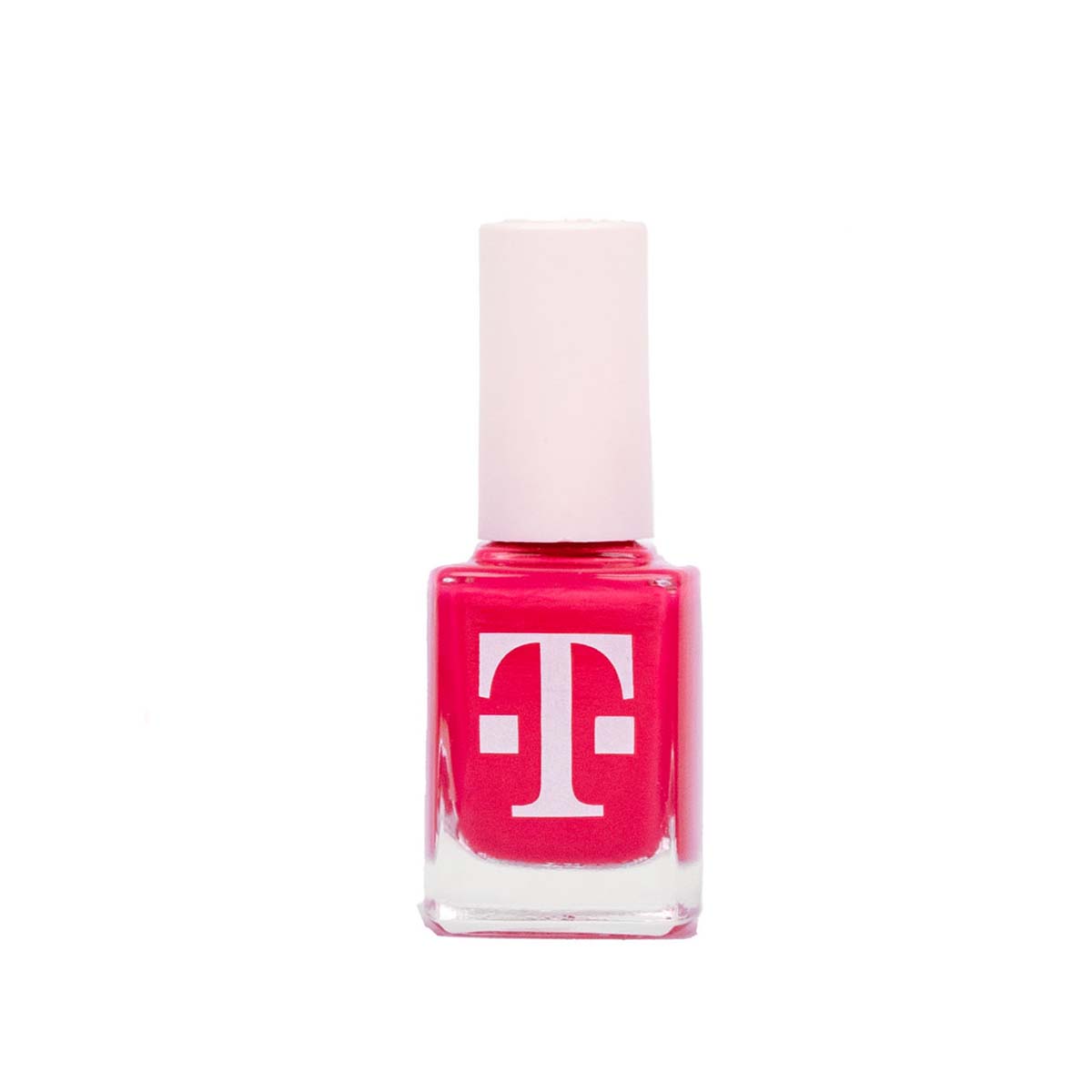 MAGENTA NAIL POLISH
