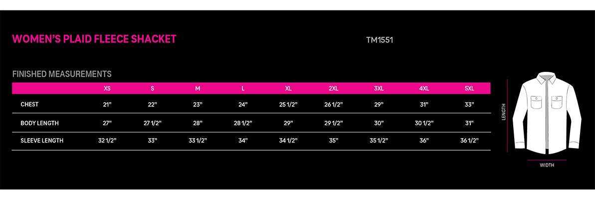 Women's Plaid Fleece Shacket